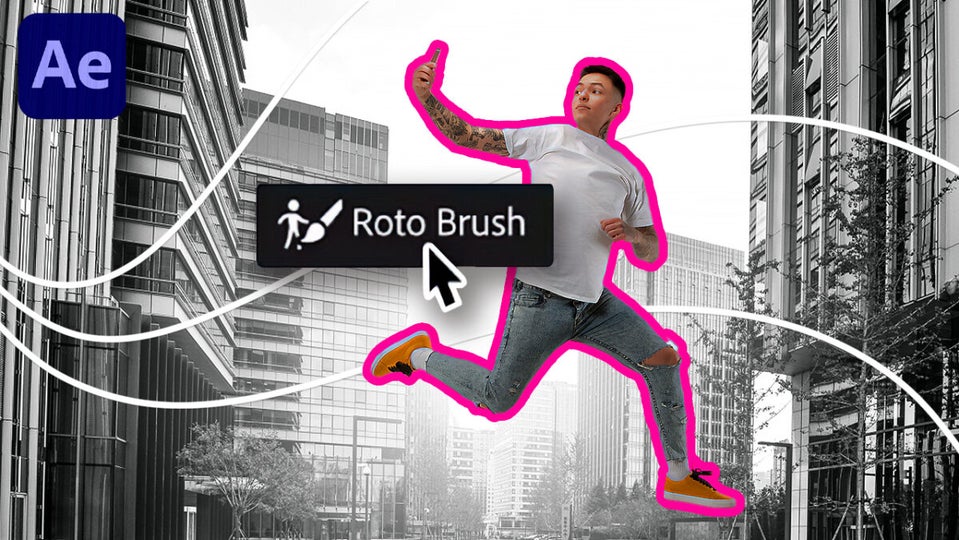 Working with Motion Graphics is easier than ever thanks to Adobe After ...