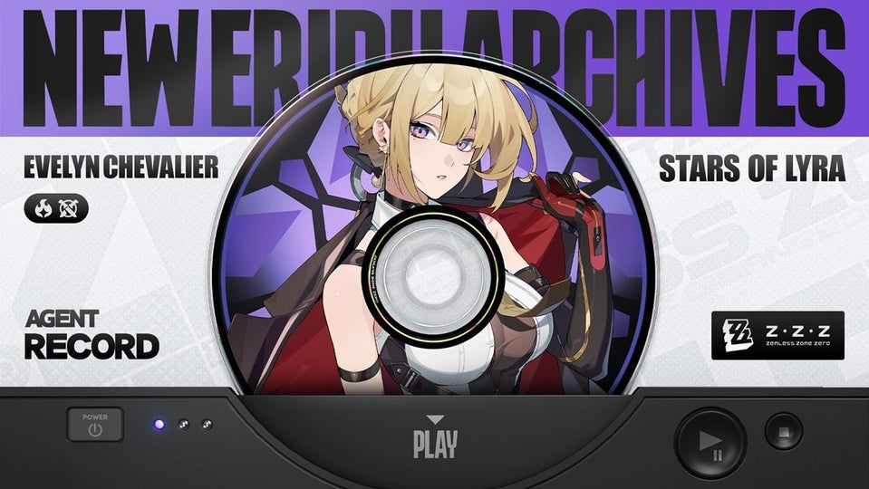 Zenless Zone Zero introduces its new character: a new member of the ...