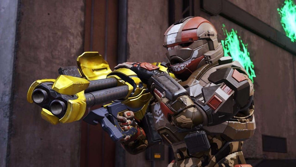 Spring arrives in Halo Infinite! And trade the roses for this new ...