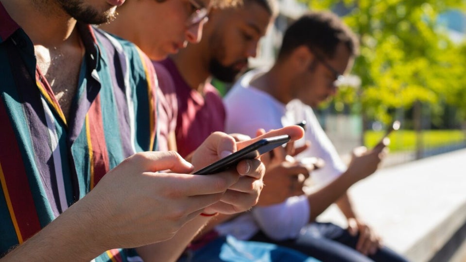 Are You Part of the 43% Hooked? Smartphone Addiction Statistics ...