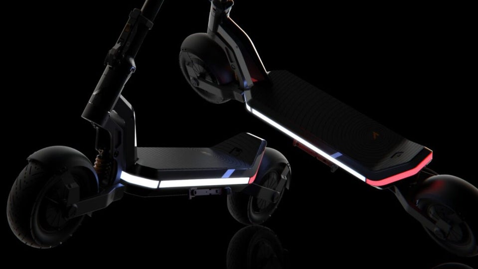 Apollo Launches Phantom 2.0: The Fastest Electric Scooter Yet - Softonic