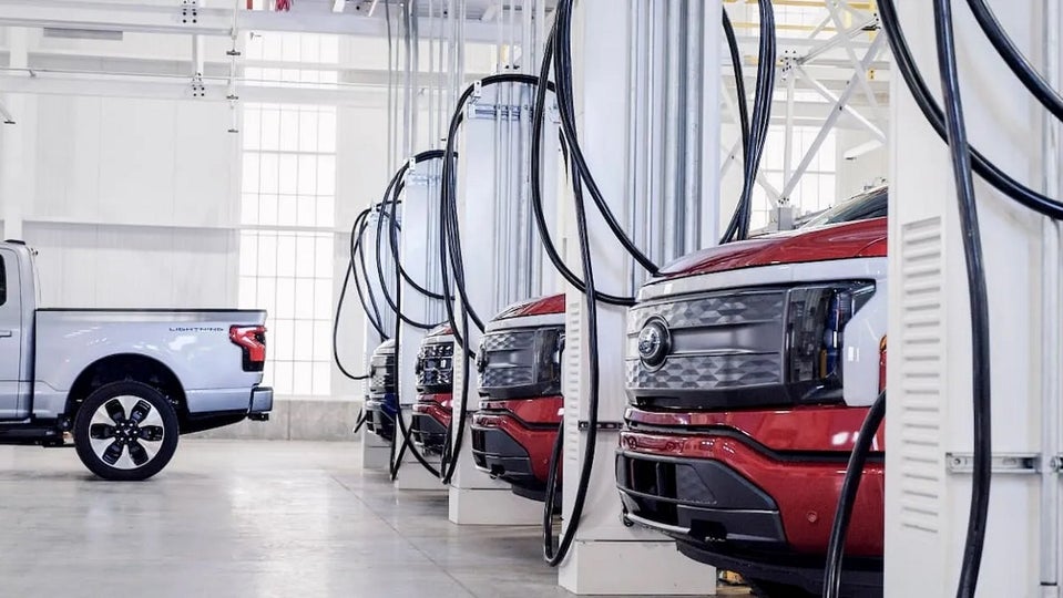 Ford Expands EV Access With 140,000 NACS Adapters For Tesla ...