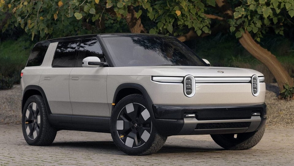 Rivian Unveils Its R2 Line of Electric SUVs at New York Event - Softonic