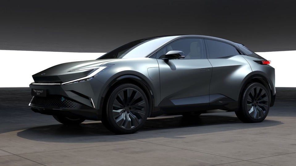 Toyota’s bZ3X Kicks Off Electric SUV Revolution in China with $15,000 ...