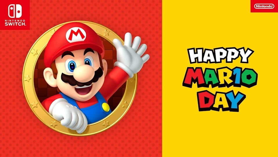 March 10 is the official Super Mario Day, but why? - Softonic