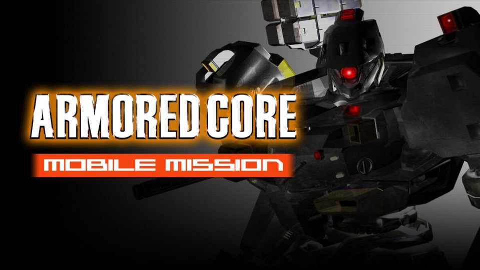 Armored Core Mobile Mission makes a surprise return after 20 years with ...