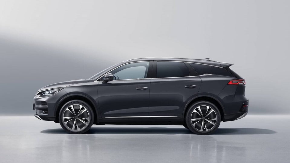 BYD Expands Electric Vehicle Lineup with Affordable New Models - Softonic