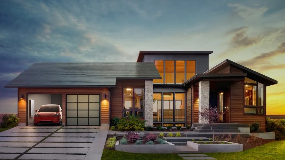 The Rise of the Tesla Neighborhood: Homes Offering Energy Independence ...