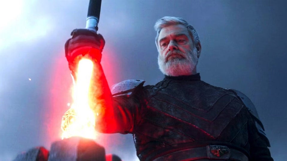 Season 2 of Ahsoka and we already have an actor for Baylan Skoll - Softonic
