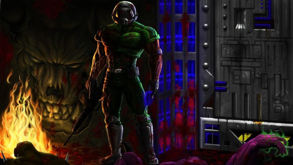 Doom is still alive and these are the best mods to enjoy it in 2025 ...