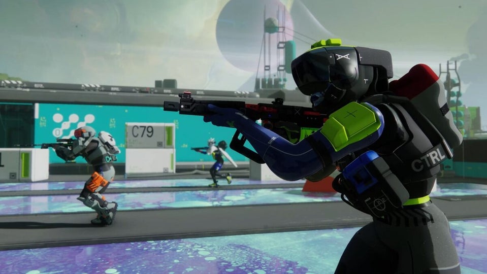 The alpha of Marathon leaves mixed feelings due to a very peculiar ...