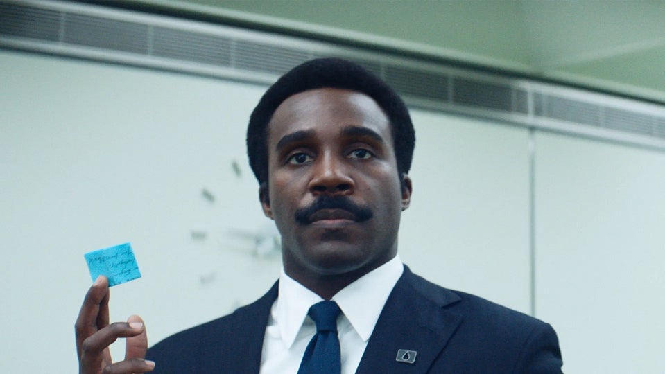 Tramell Tillman hints at deeper complexity of Milchick in Severance ...