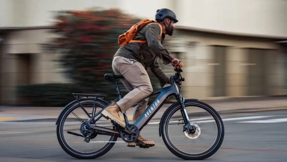 Electric Bike Brand Aventon Prepares for Evolving Tariff Challenges ...
