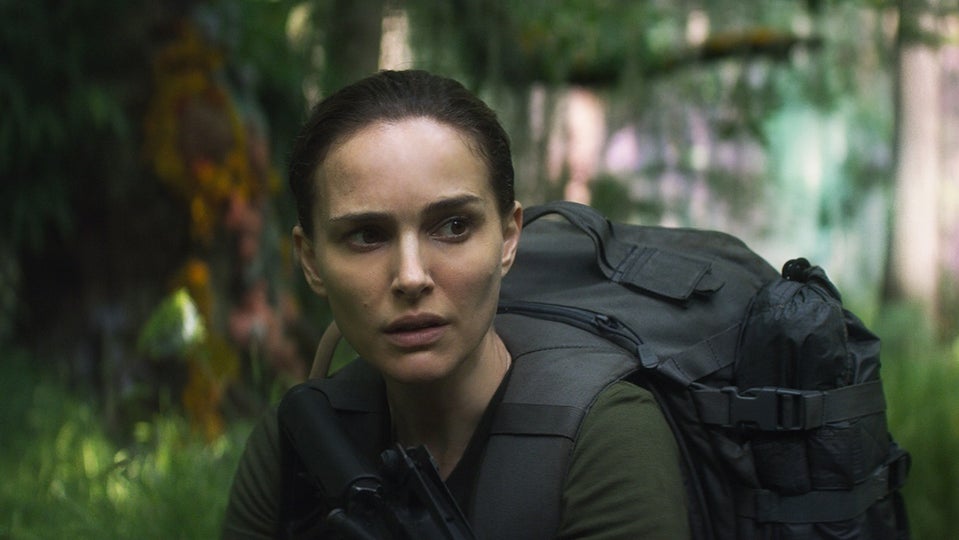 Alex Garland confirms no sequel for Annihilation despite critical ...