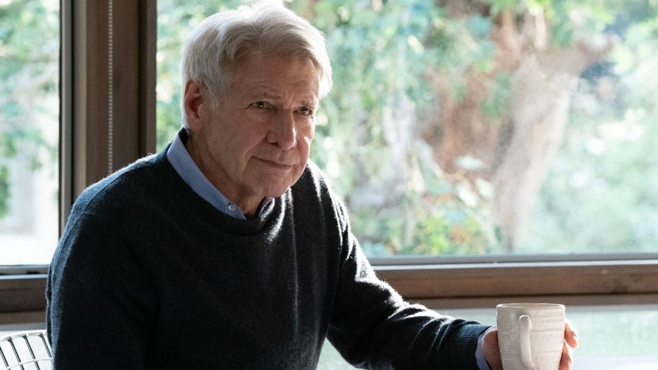 At 83 years old, Harrison Ford is nominated for an Emmy for the first ...