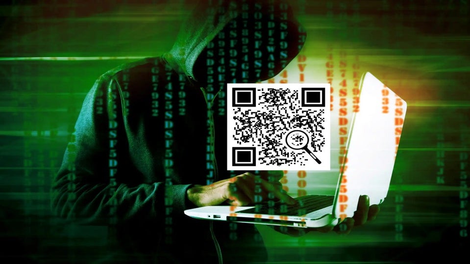 Be careful with QR codes, because they could be used to hack your ...