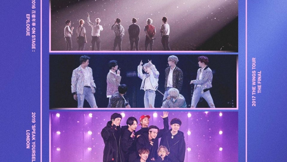 BTS is going to show their concerts in cinemas worldwide, and break box ...