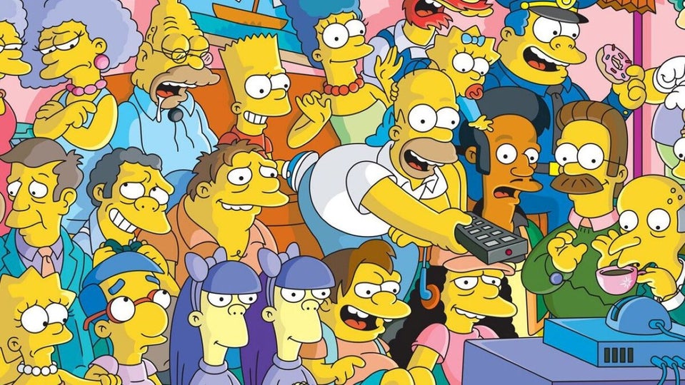 A character from 'The Simpsons' has returned 32 years later and in an ...