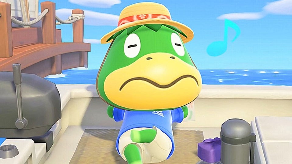 There is less than a month until the new Animal Crossing update arrives ...