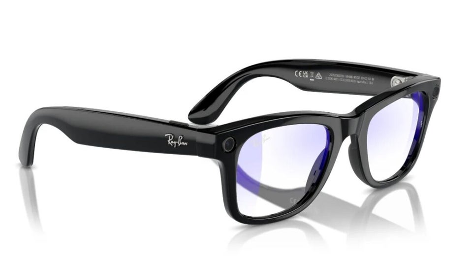 Les lunettes intelligentes de Meta et Ray-Ban pourront traduire des ...