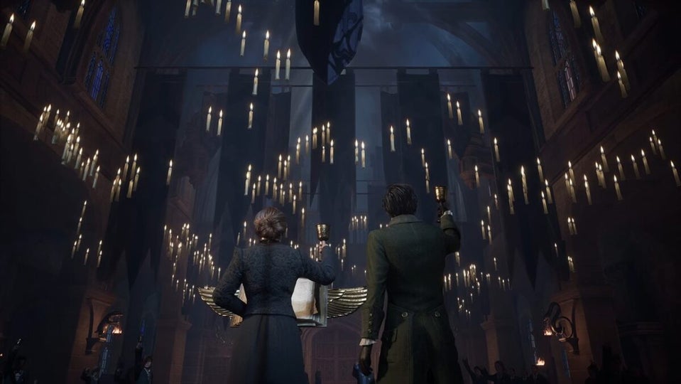 Hogwarts Legacy aura enfin un DLC : voici le contenu de son édition définitive - Softonic