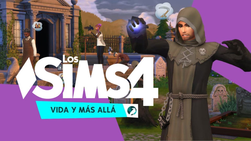 À la vie, à la mort : voici la nouvelle extension des Sims 4 - Softonic