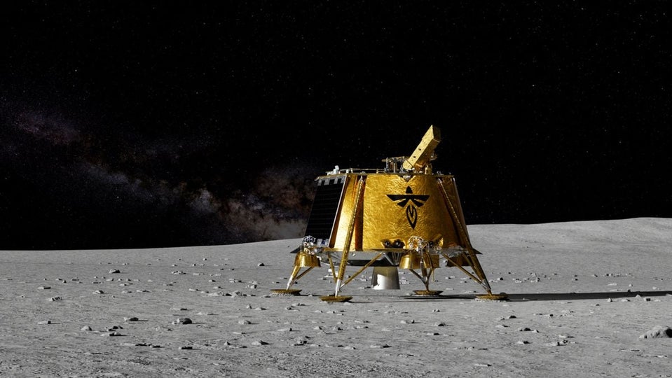 Le Blue Ghost de la NASA commence des expériences lunaires cruciales après un atterrissage ...