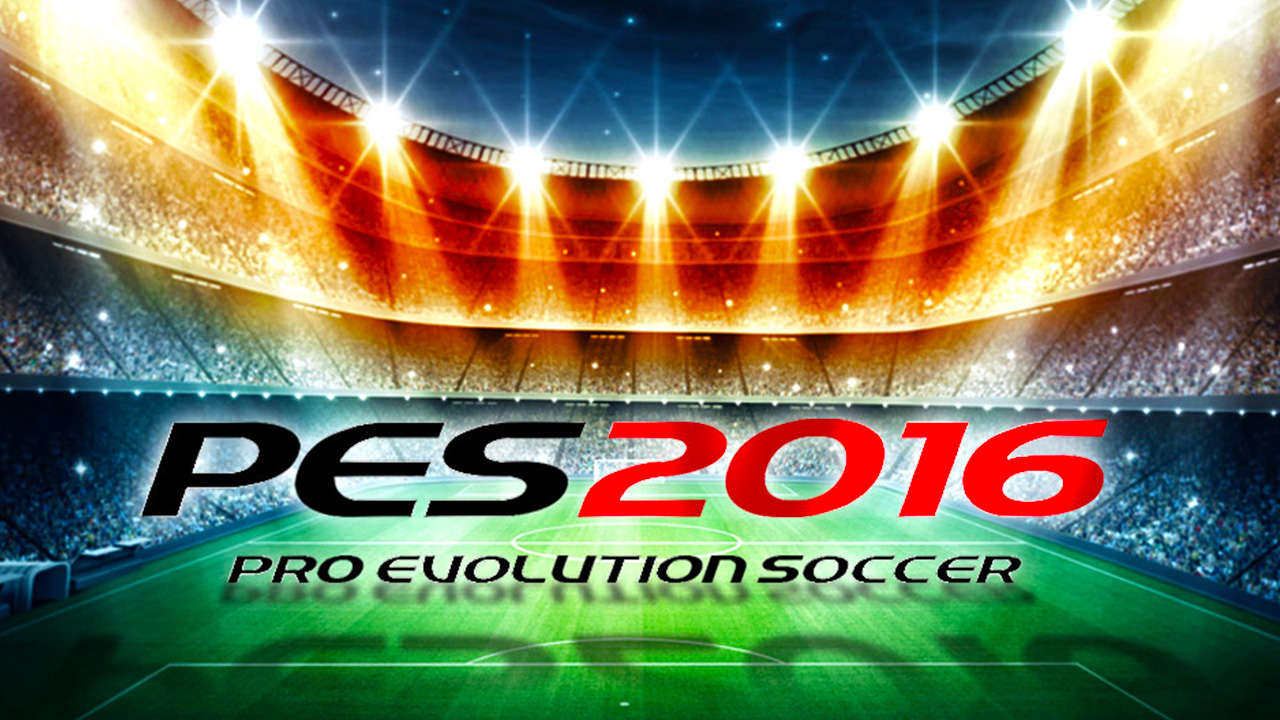 PES 2016 - Descargar