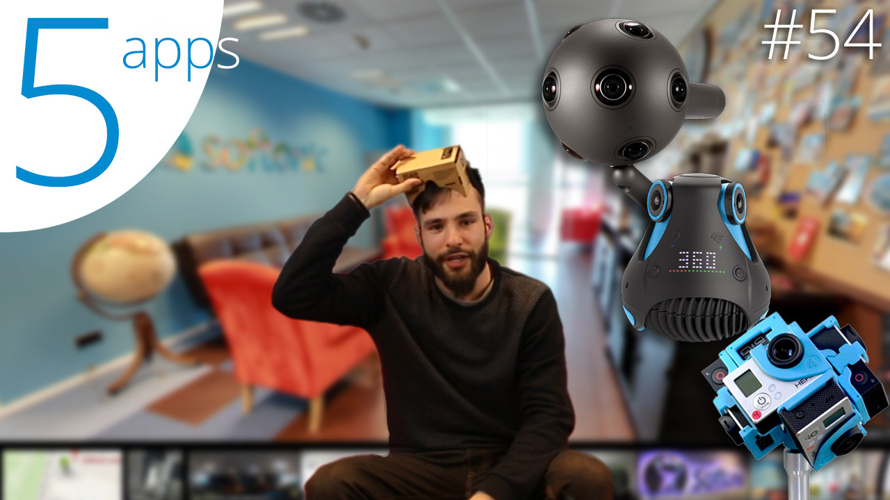 Cómo hacer fotos y vídeos de 360 grados para las gafas de realidad ...