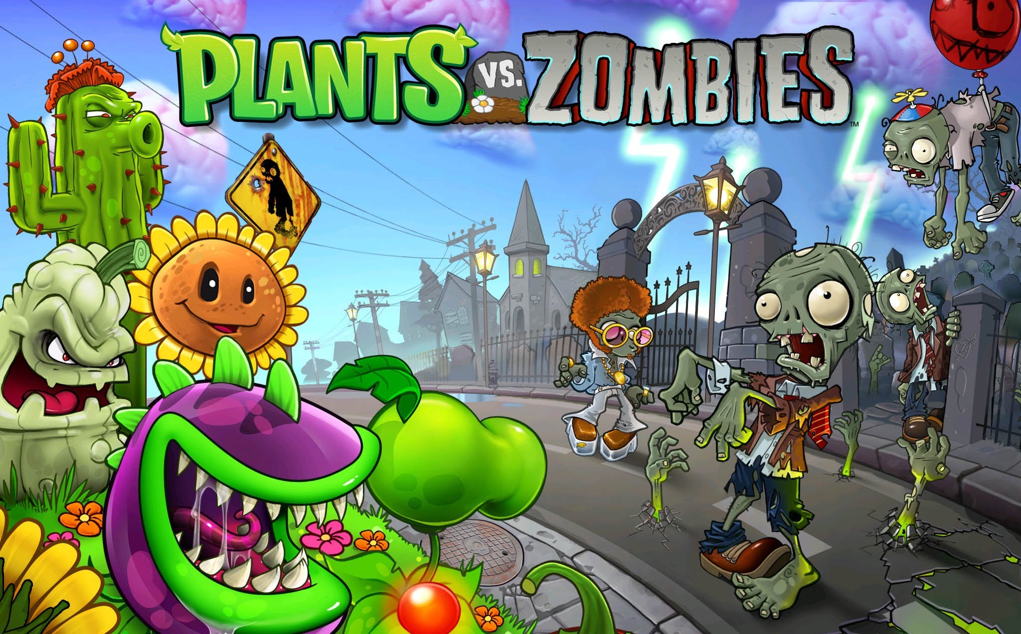 Descargar Plants vs. Zombies gratis - última versión