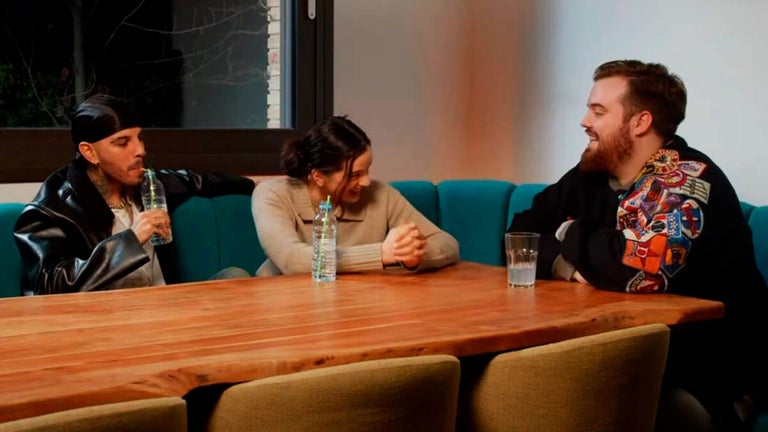 Ibai revela cómo será la colaboración entre Rosalía y Rauw Alejandro: un disco de tres temas con ...
