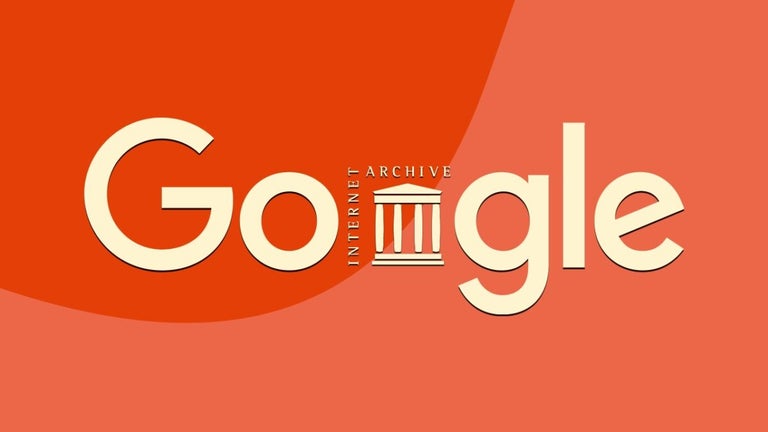 Google colabora con The Internet Archive: así puedes ver cómo lucía una ...