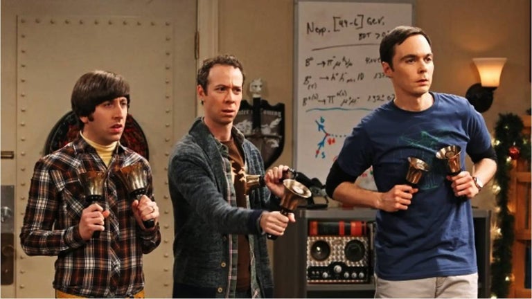Un nuevo spin-off de The Big Bang Theory está en camino con personajes de la serie original ...