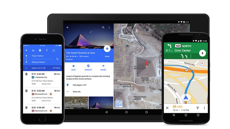 26 Tricks You Need to Know to Get the Most Out of Google Maps (Android ...
