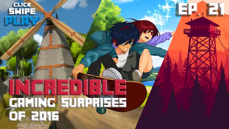 Three games that prove 2016 is going to be best year yet for videogames ...