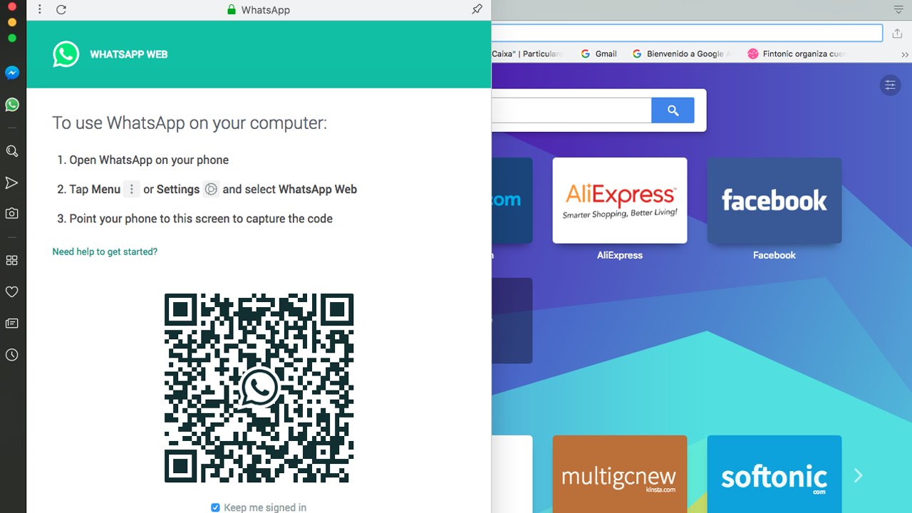 If you use WhatsApp or Facebook Messenger, you have to check out the ...