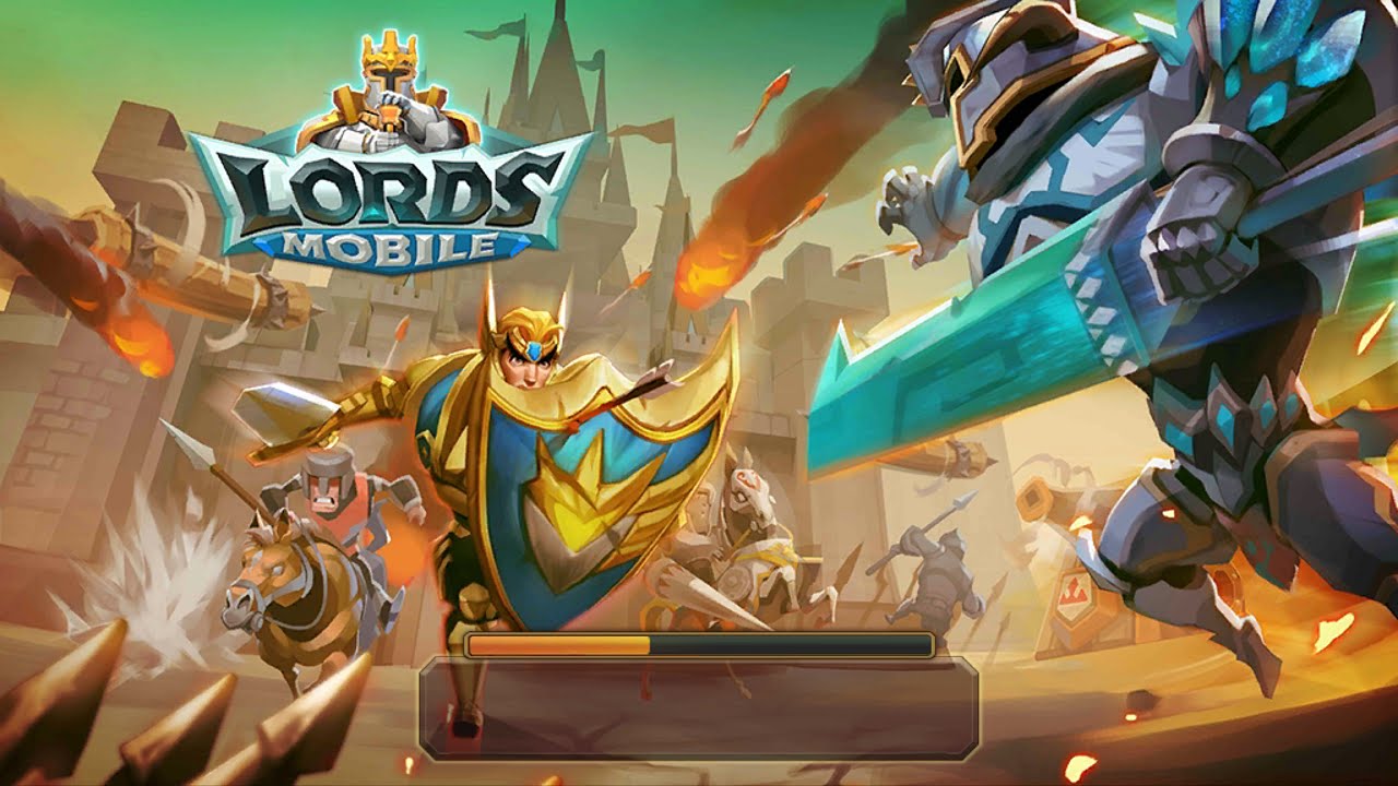 Lords Mobile for Android - Download