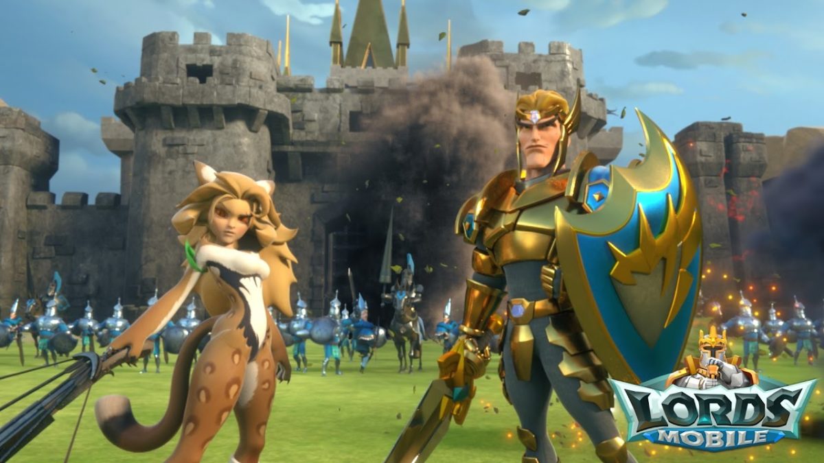 Lords Mobile for Android - Download