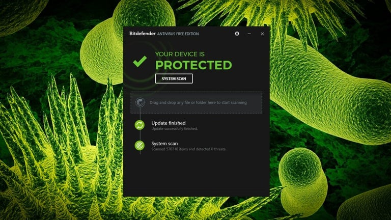 BitDefender Antivirus Plus - Download