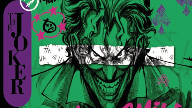 The Joker’s head has a price in DC Comics: whoever captures the ...