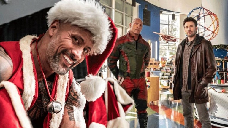 Dwayne Johnson and Chris Evans save Christmas: discover the new trailer for Red One - Softonic