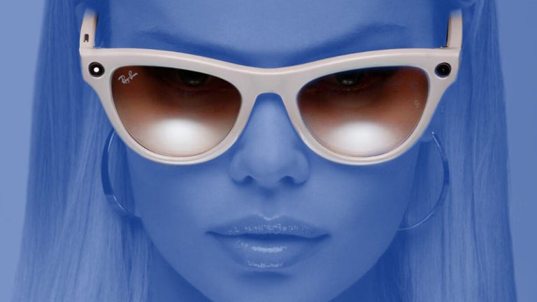 The captures you make with the Ray-Ban Meta “could” be used to train ...