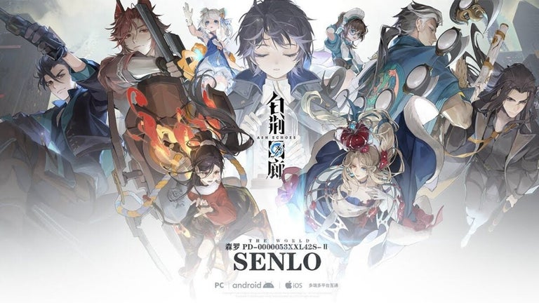 Everything you need to know about Ash Echoes Global: release date, type ...