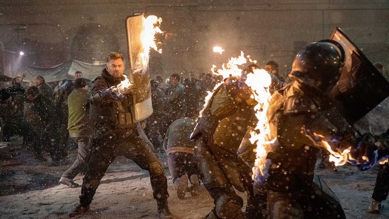 Netflix expands the universe of Tyler Rake with a new series starring ...