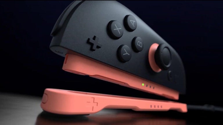 Nintendo confirms with a patent the new functionality of the Switch 2 ...