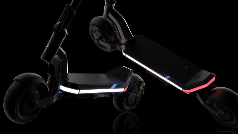 Apollo Launches Phantom 2.0: The Fastest Electric Scooter Yet - Softonic