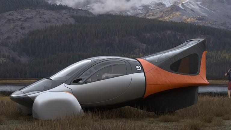 Aptera Completes First Round of Validation Testing for Solar-Assisted ...