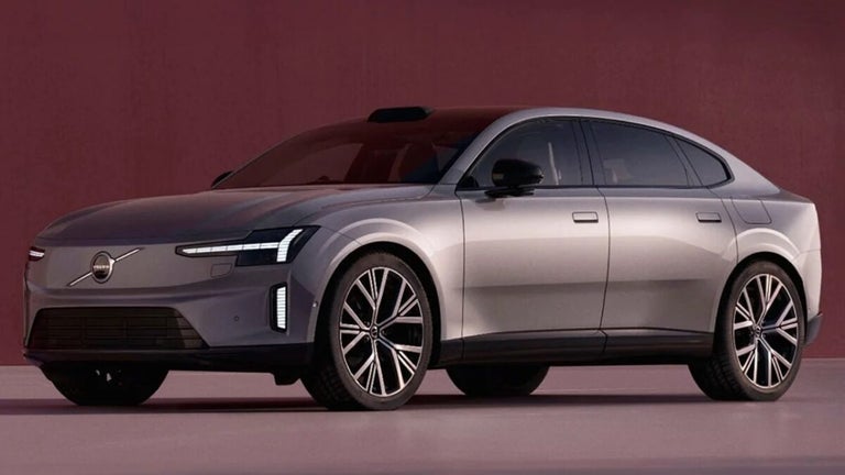 The new Volvo ES90 is here: the Premium EV we were waiting for - Softonic