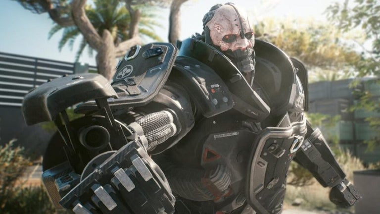 With this mod for Cyberpunk 2077, you can face the bosses again - Softonic