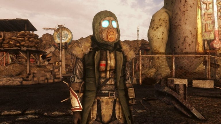 If you always wanted to know what Fallout 3 could have been like from ...